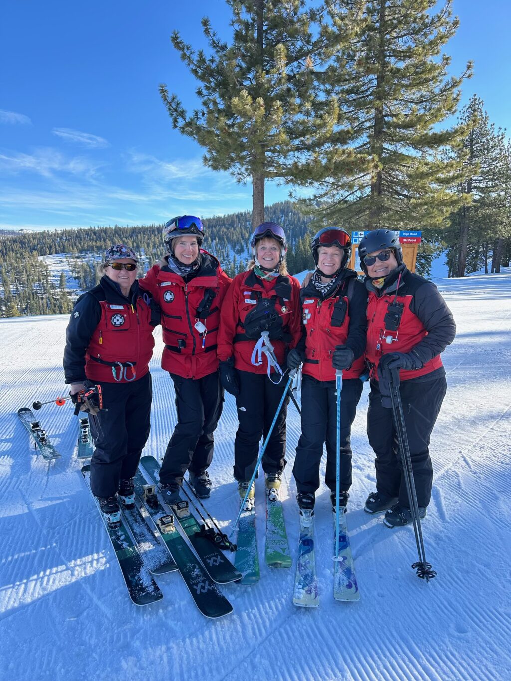 September 2025 Newsletter – Dodge Ridge National Ski Patrol